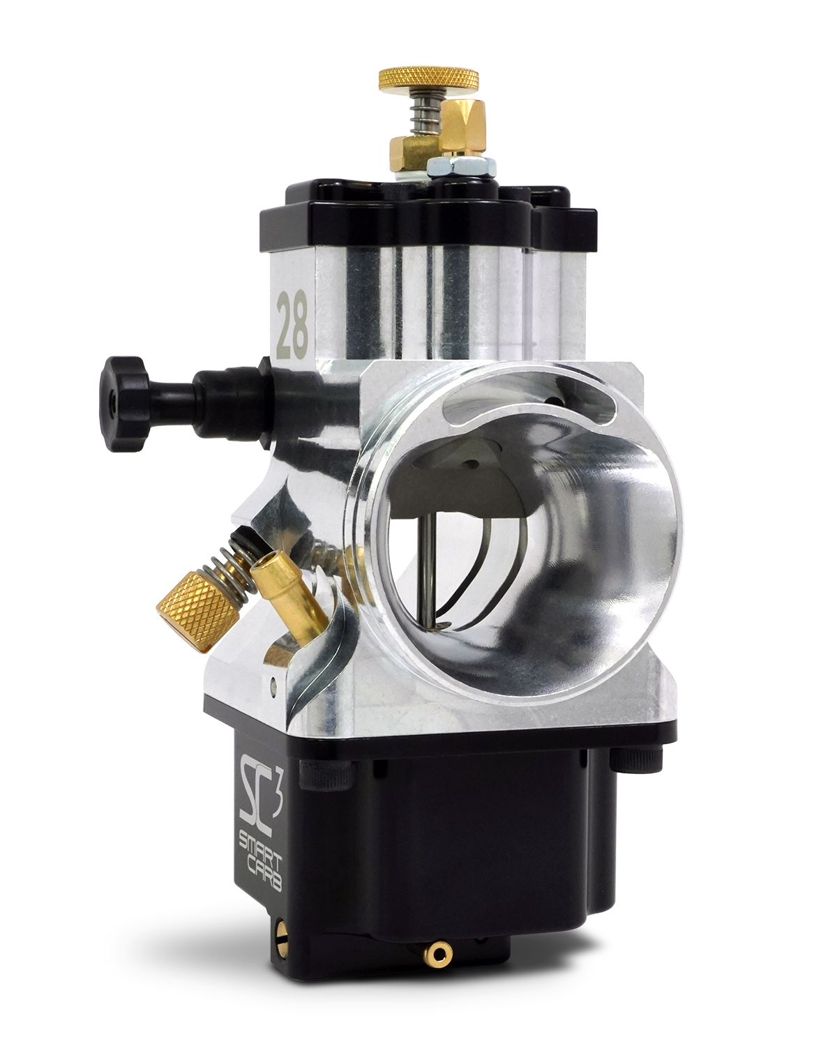 TRS carburetor – SmartCarb Fuel Systems