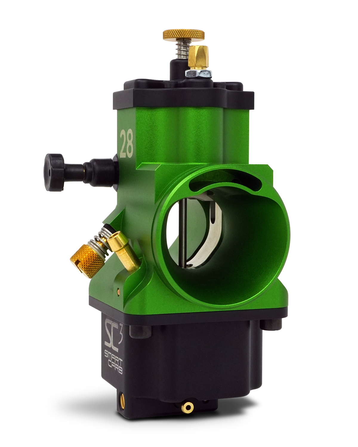 Kawasaki KX85 carburetor – SmartCarb Fuel Systems