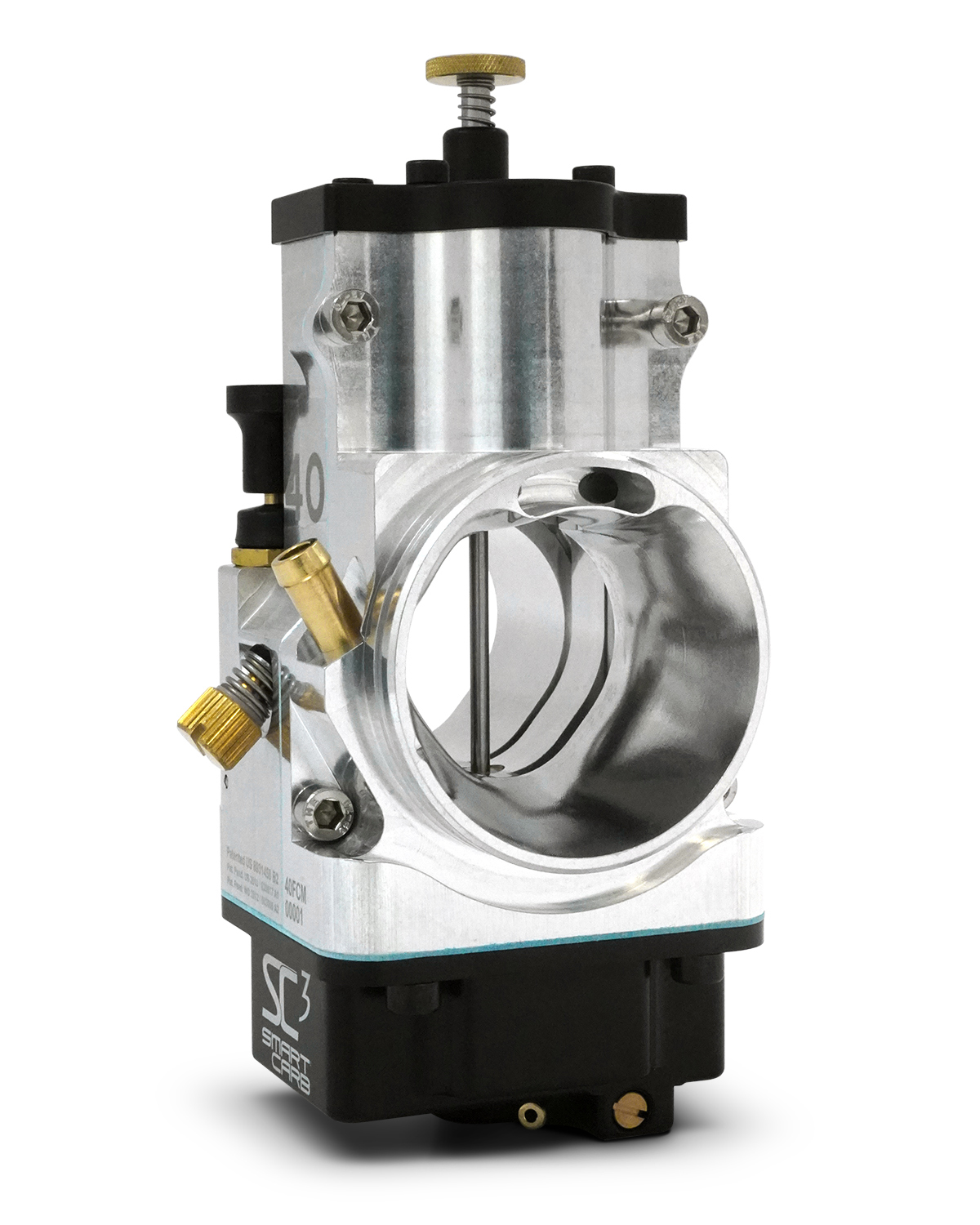 Kawasaki KX500 carburetor – SmartCarb Fuel Systems